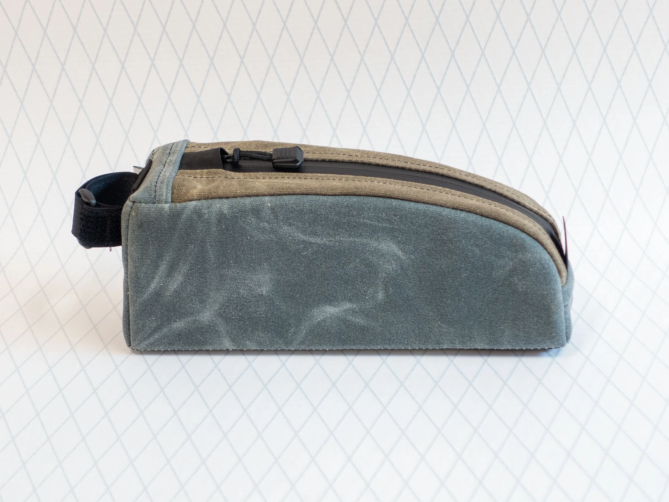 Custom Top Tube Bag — Buckhorn Bags