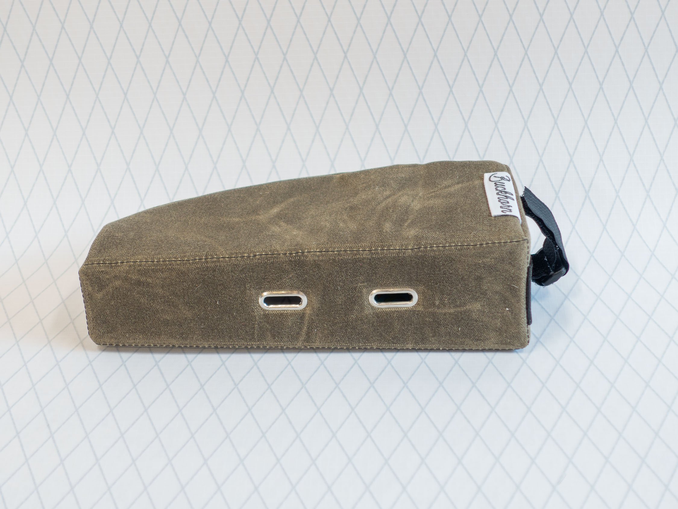 8" Top Tube Bags | Waterproof Bike Bags | Made in USA — Buckhorn Bags