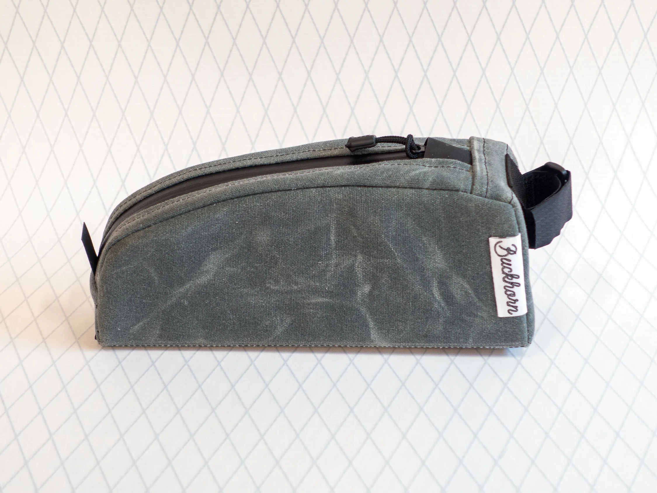 8" Top Tube Bags | Waterproof Bike Bags | Made in USA — Buckhorn Bags