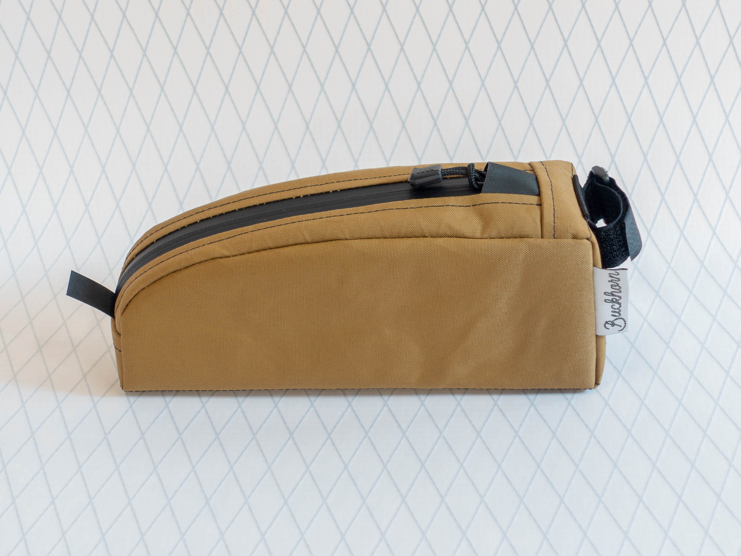 8" Top Tube Bags | Waterproof Bike Bags | Made in USA — Buckhorn Bags