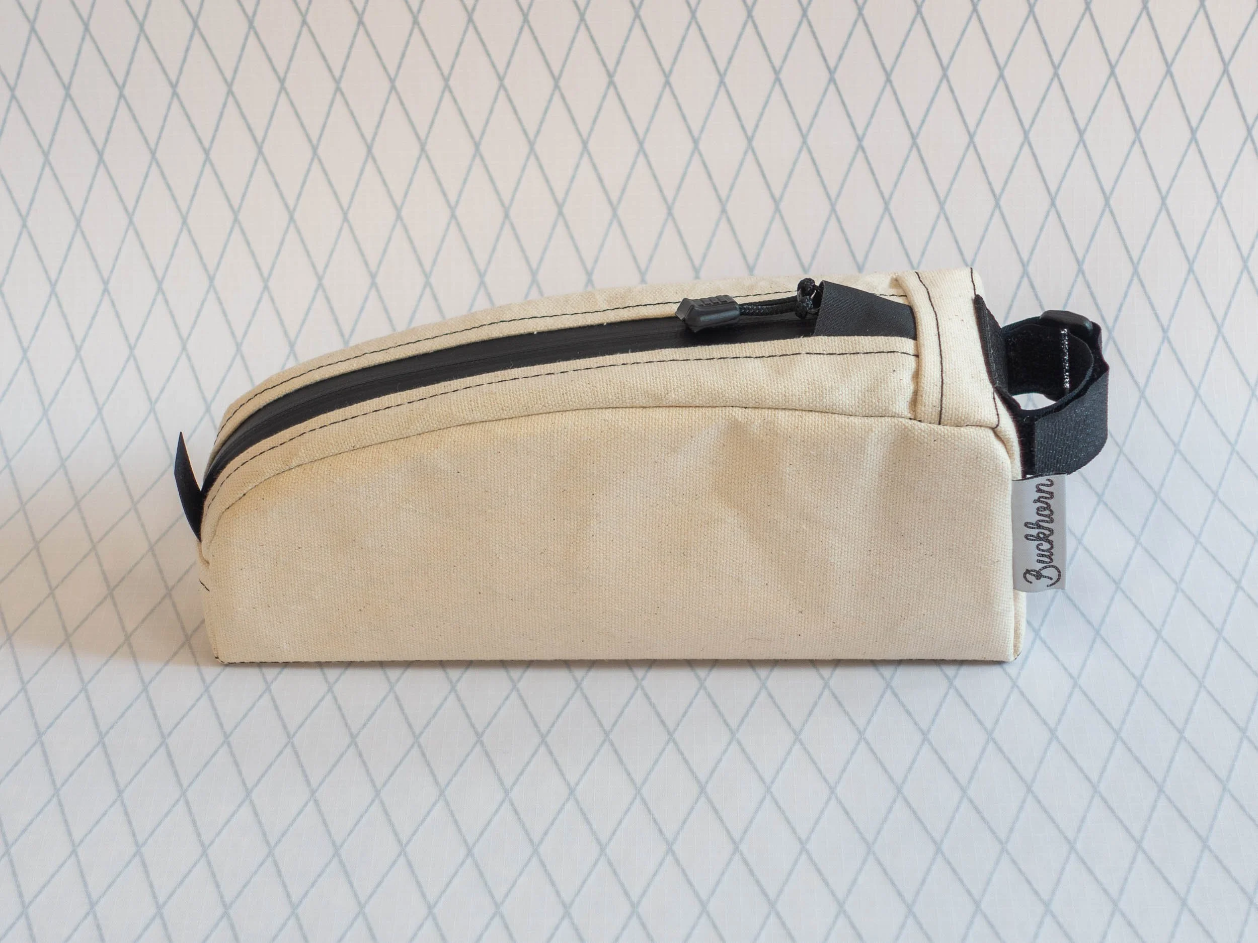 8" Top Tube Bags | Waterproof Bike Bags | Made in USA — Buckhorn Bags