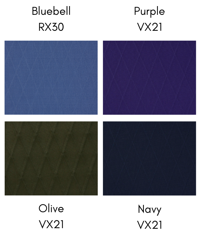 Materials — Buckhorn Bags