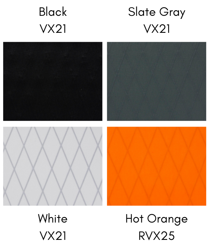 Materials — Buckhorn Bags