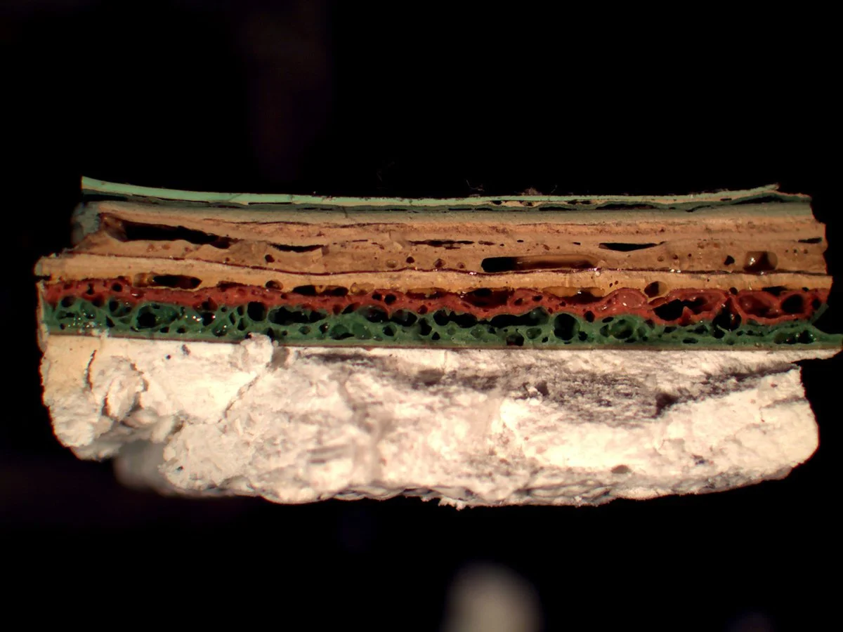 Historic Paint Analysis — Jablonski Building Conservation, Inc.