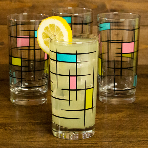 Starlite Rocks Glasses — Atomic Drinkware