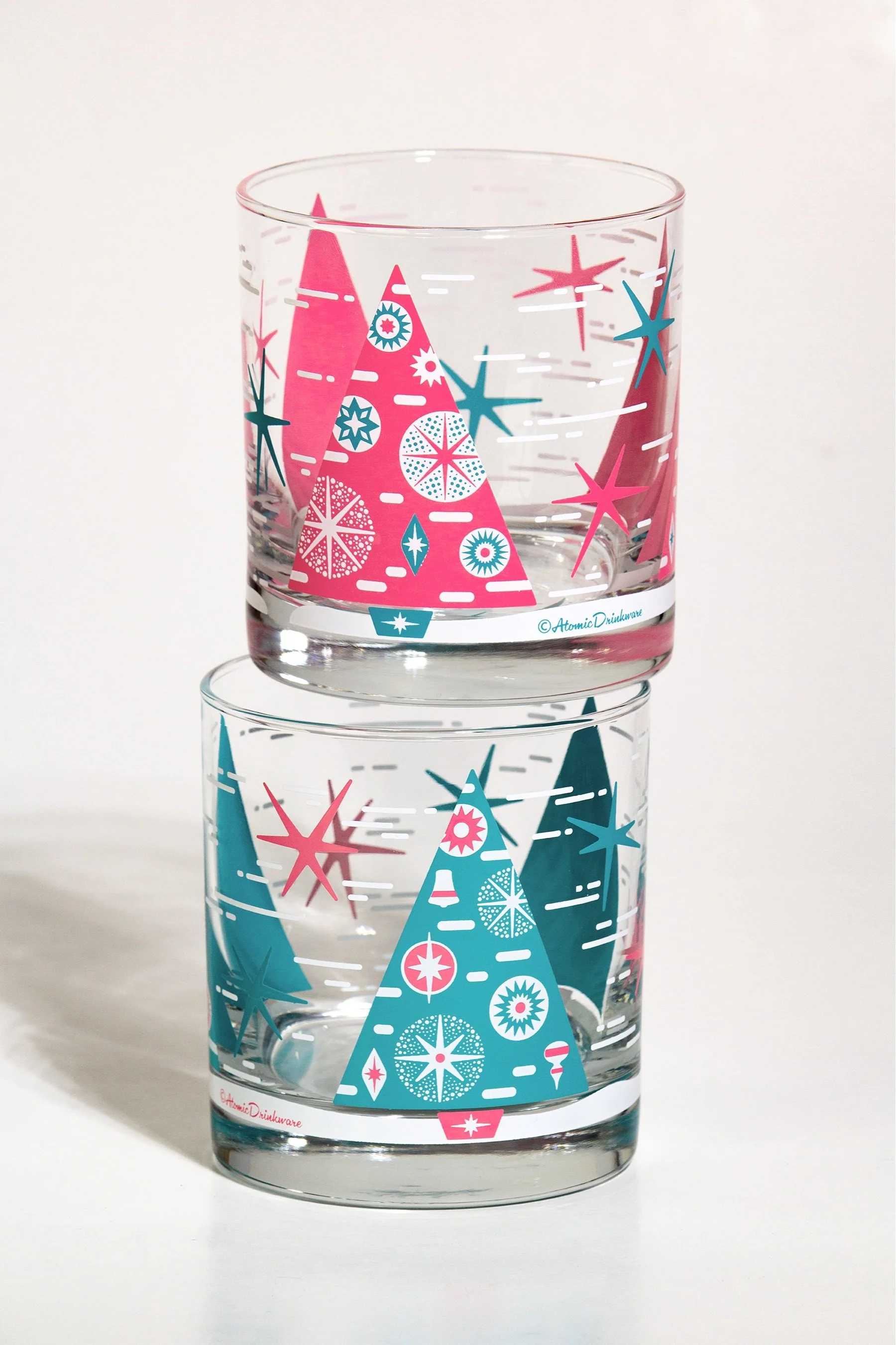 Atomic Drinkware