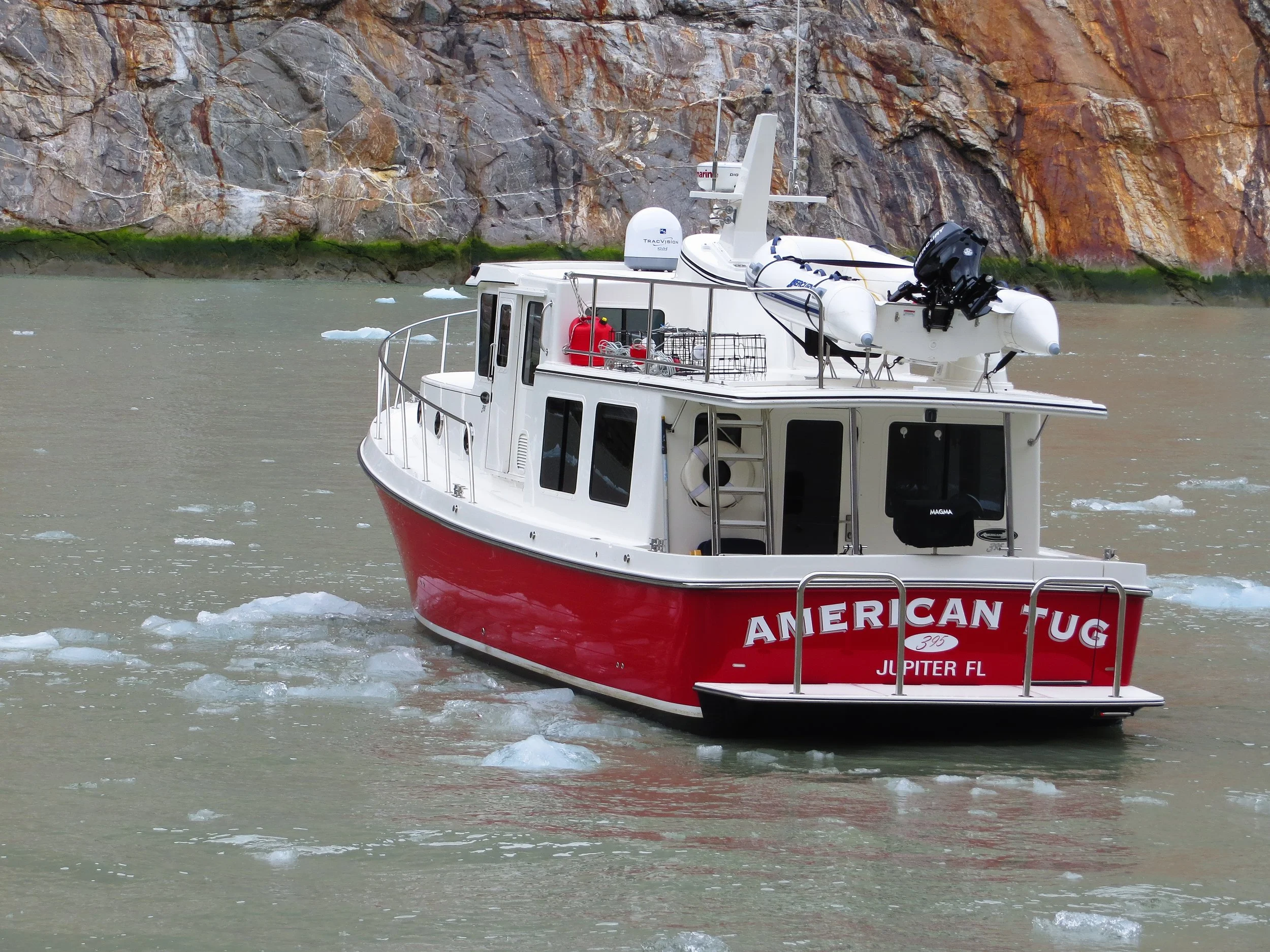 American Tug 395 — American Tugs