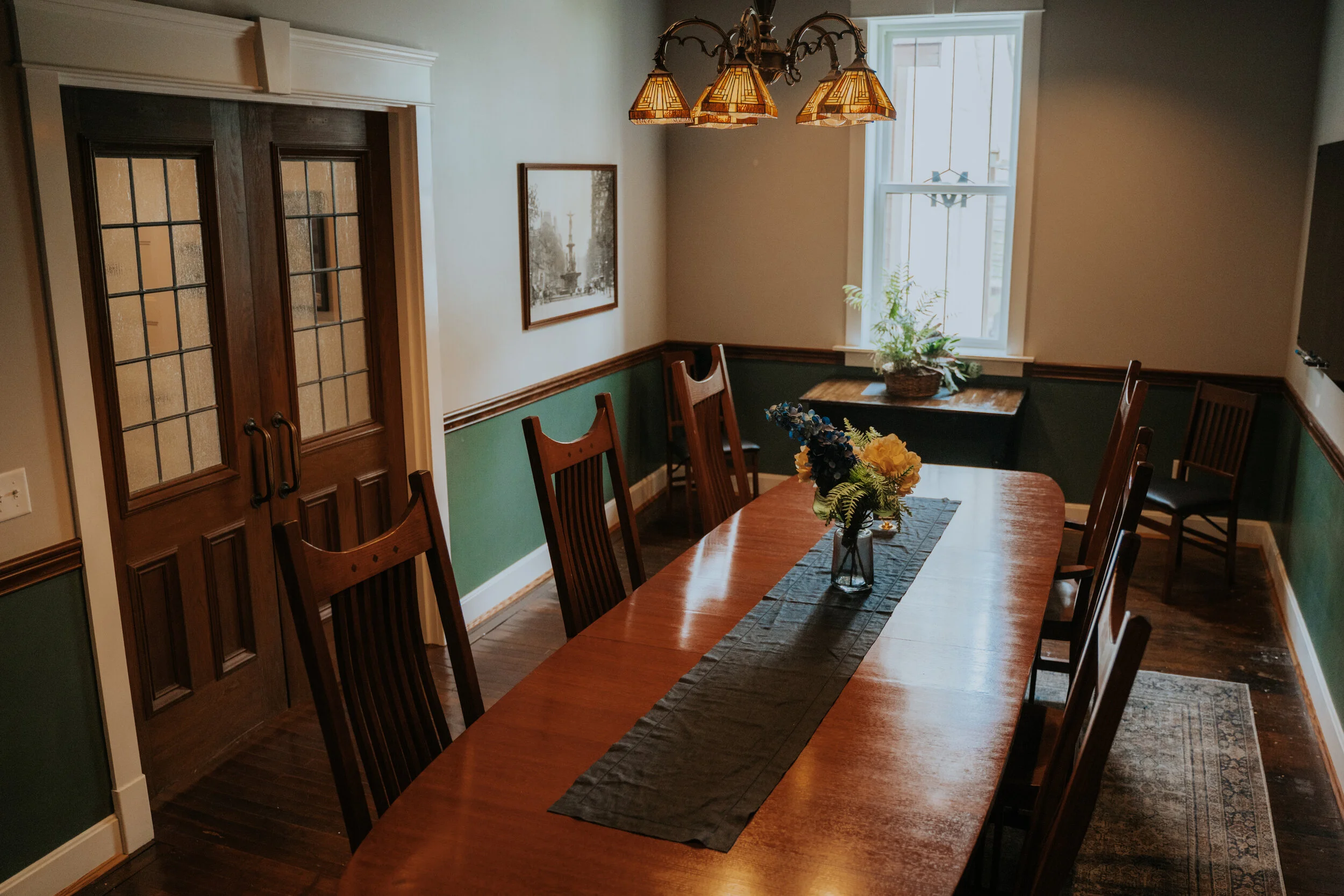 Conference Room — THE MADISON PLACE