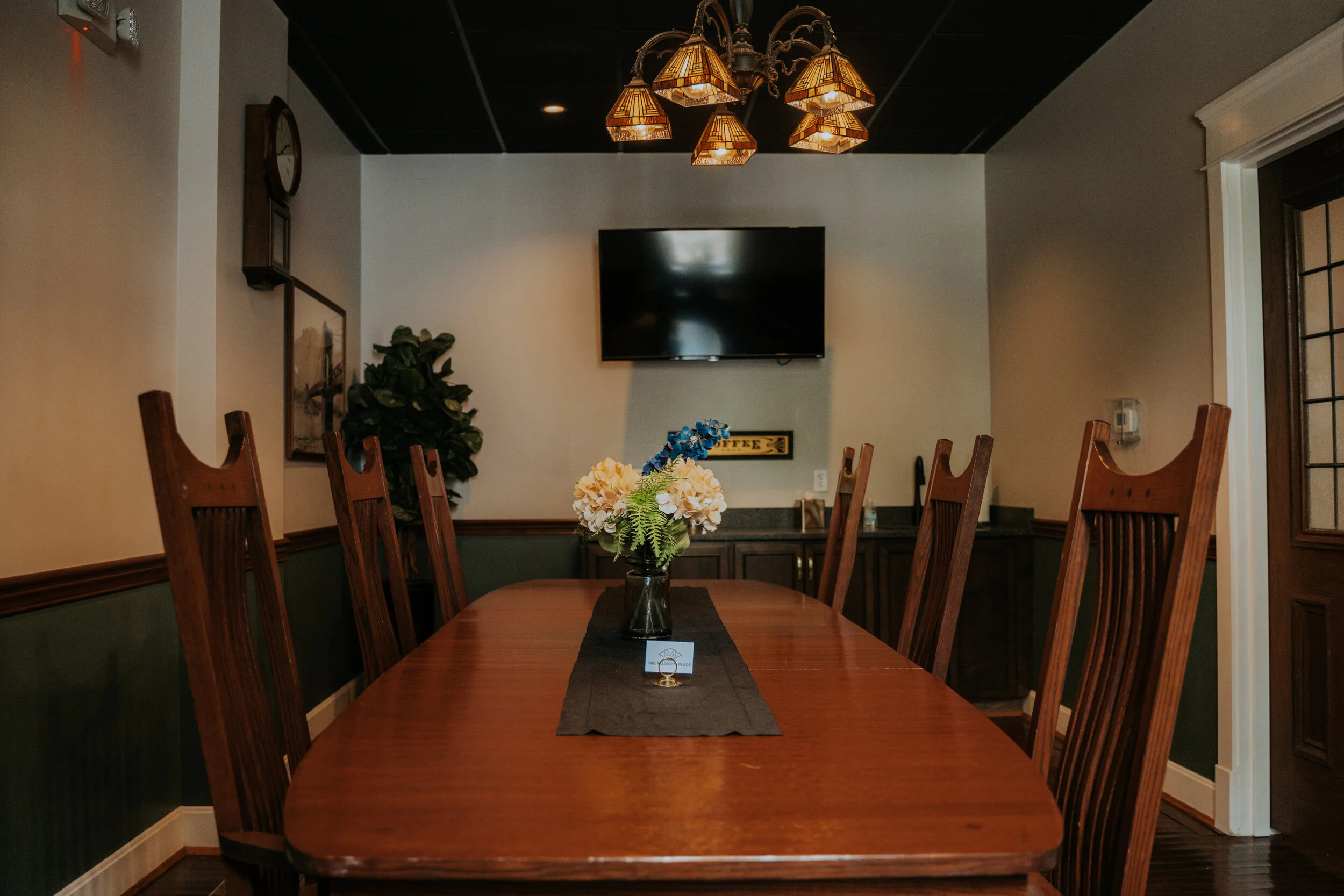 Conference Room — THE MADISON PLACE