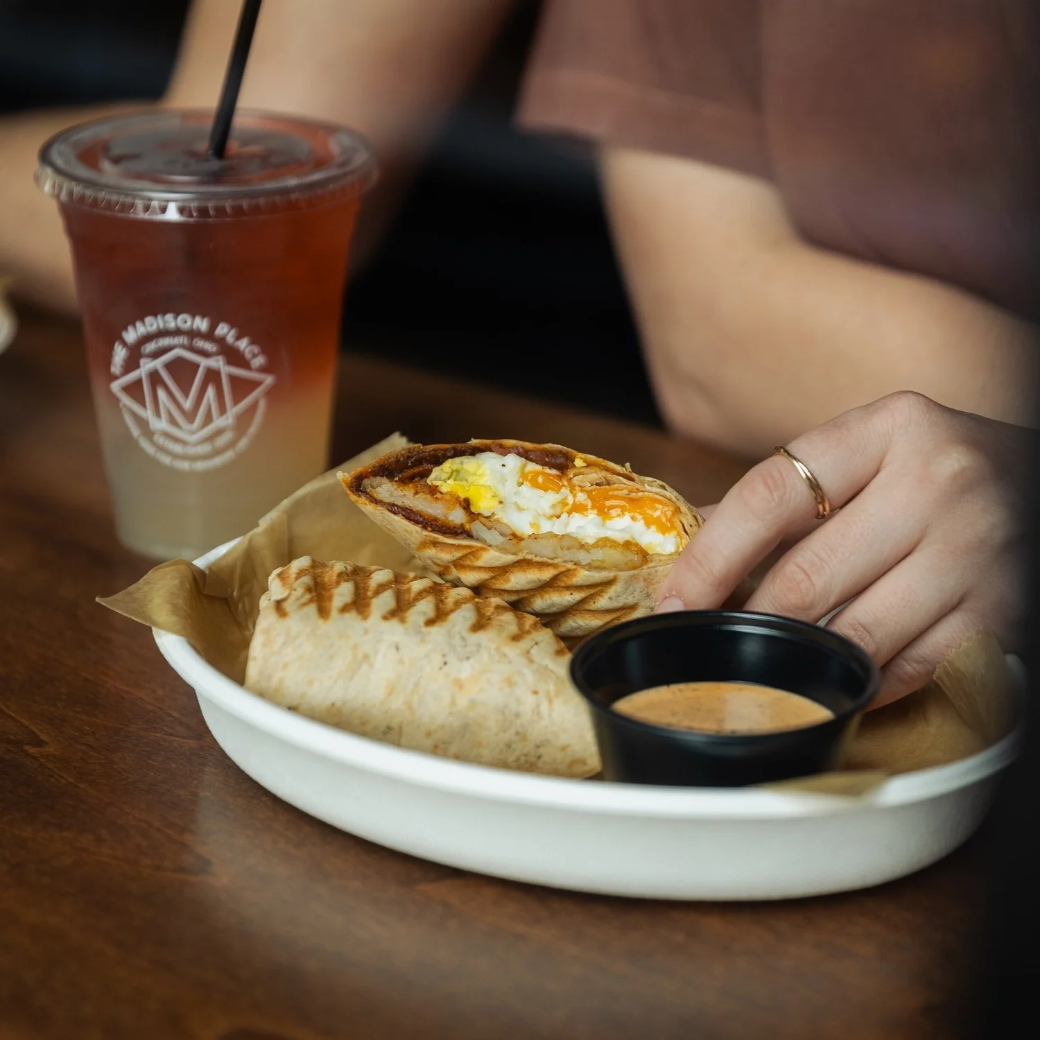 Menu — THE MADISON PLACE