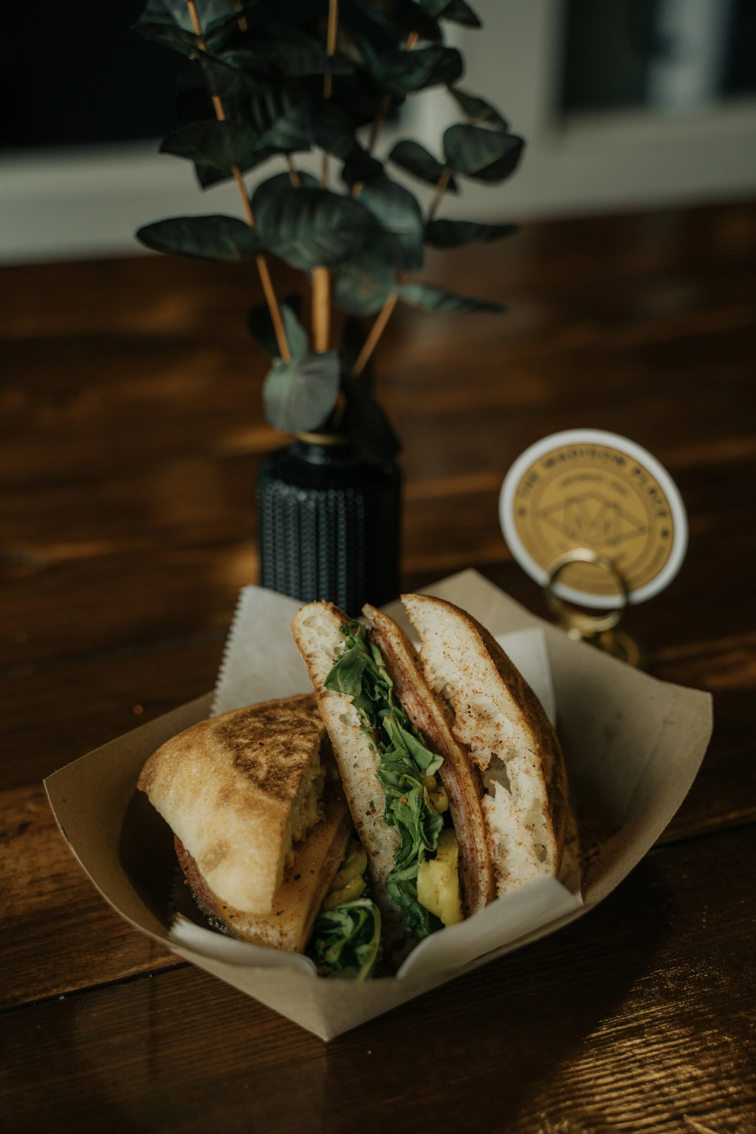 Menu — THE MADISON PLACE