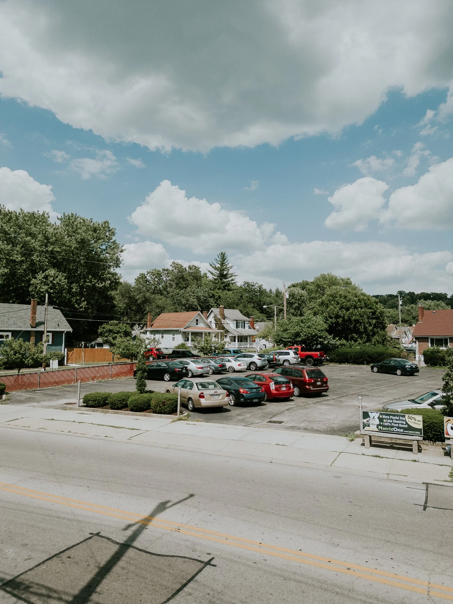 Parking — THE MADISON PLACE