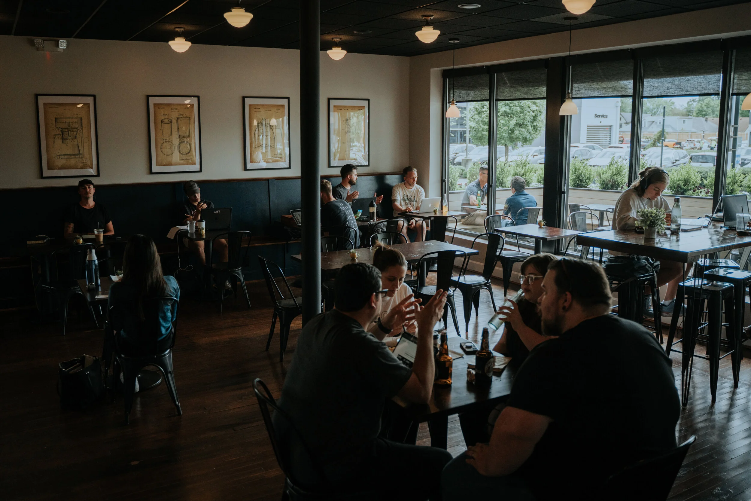 Event Request — THE MADISON PLACE