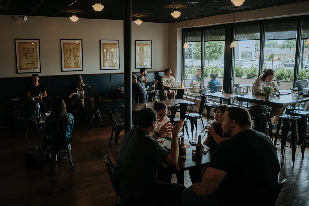 Event Request — THE MADISON PLACE