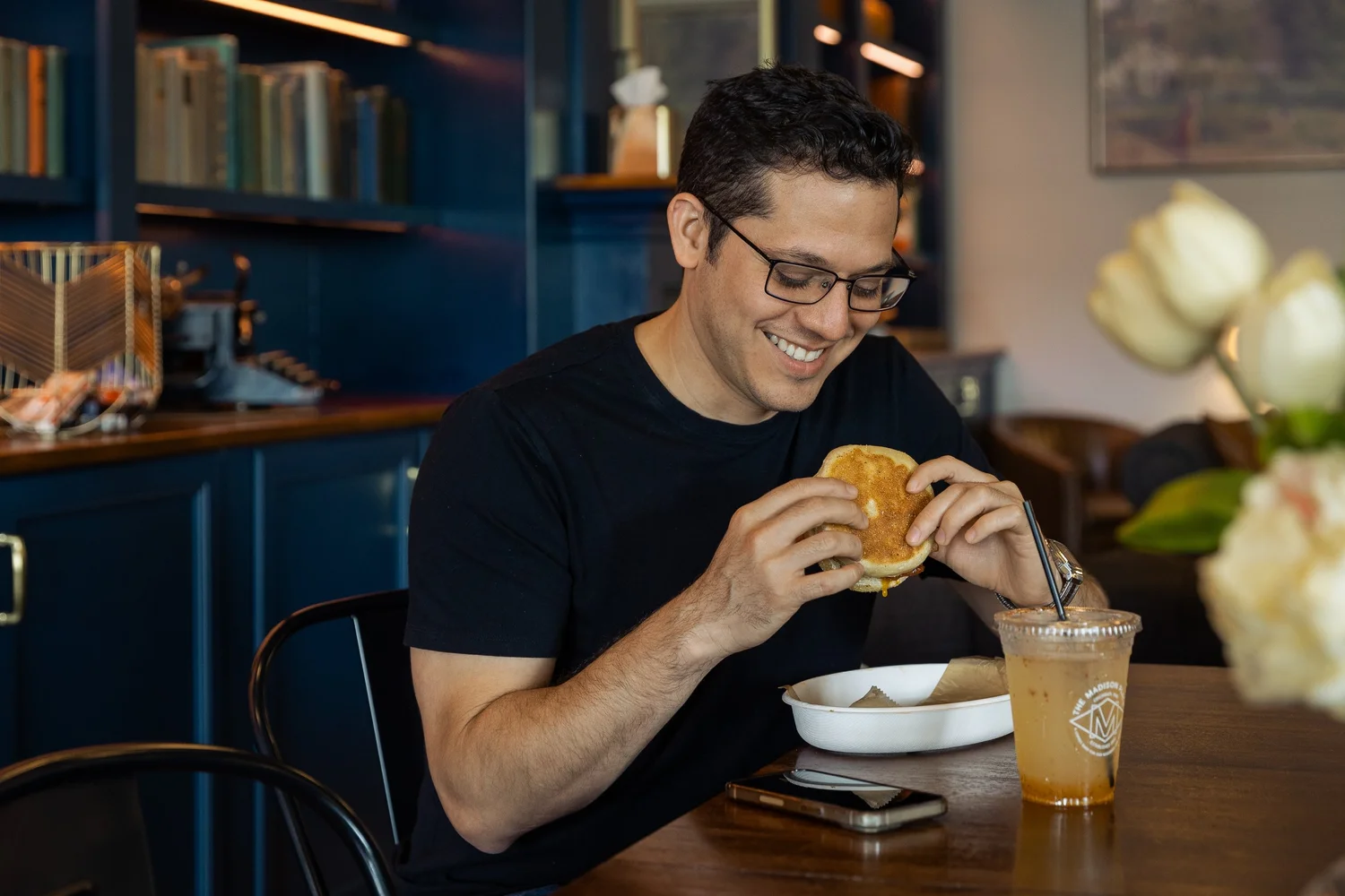 Menu — THE MADISON PLACE
