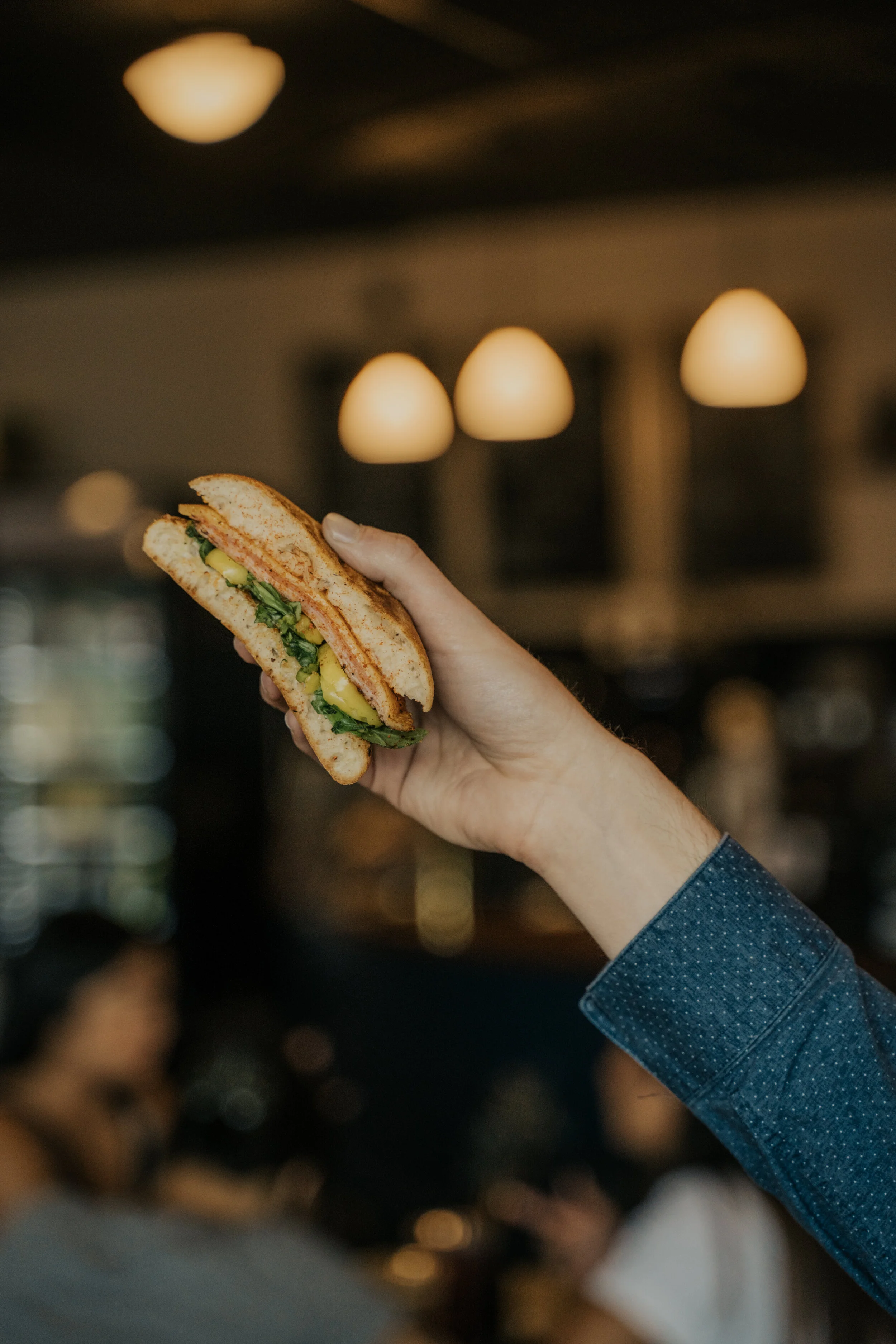 Menu — THE MADISON PLACE