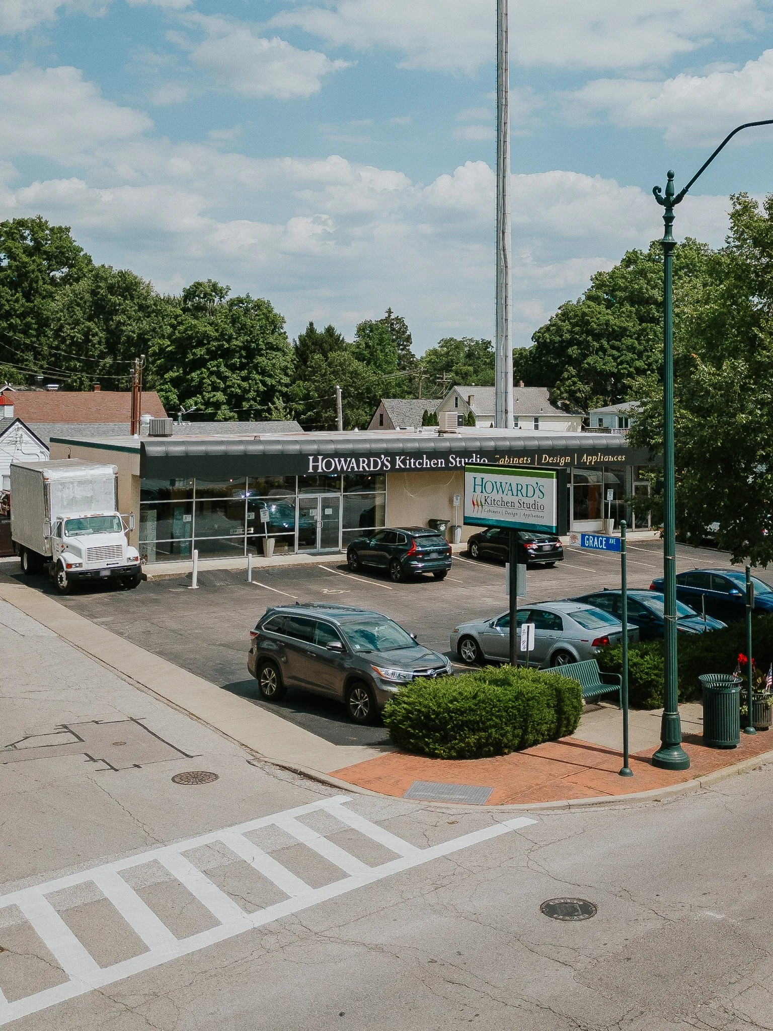 Parking — THE MADISON PLACE