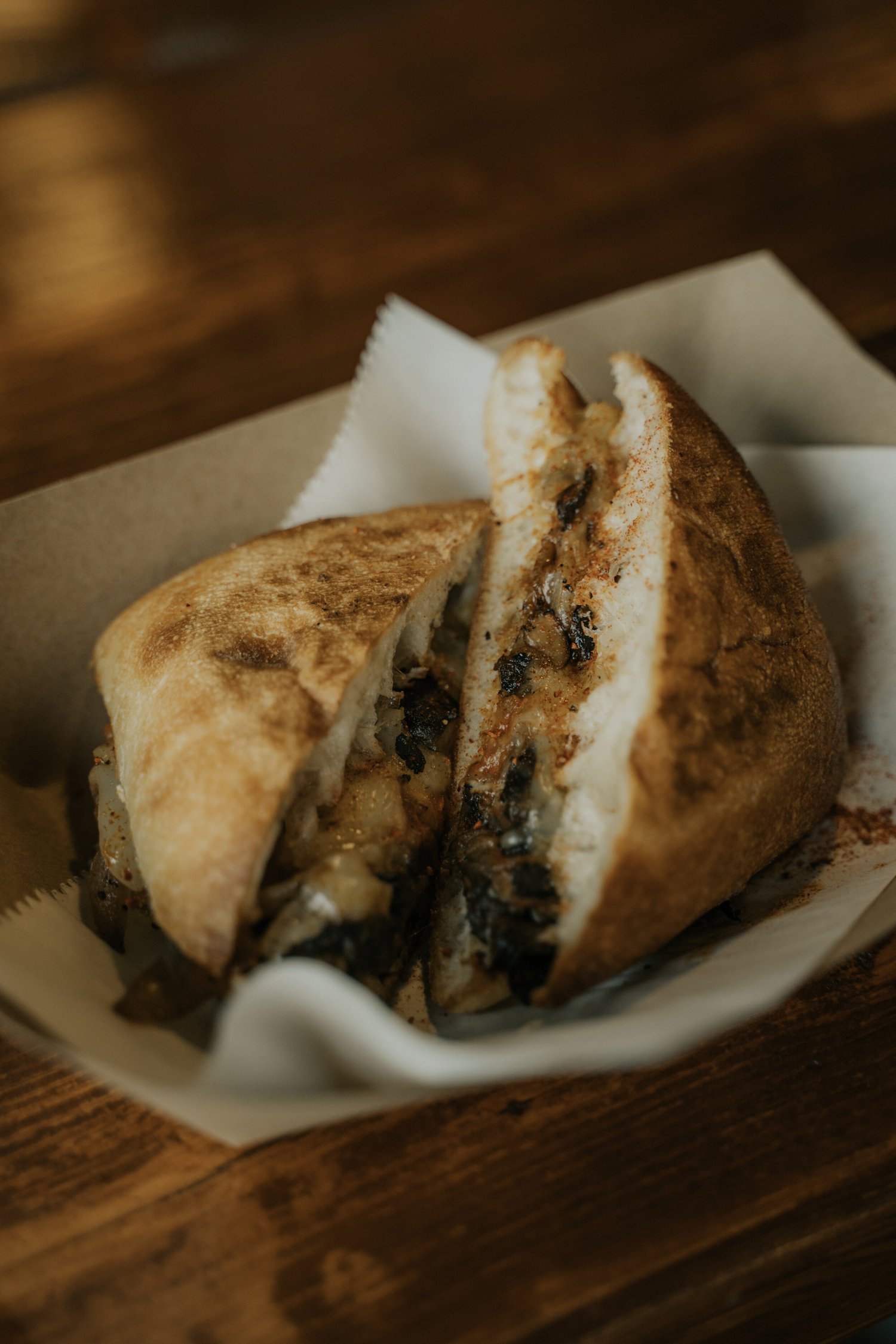 Menu — THE MADISON PLACE