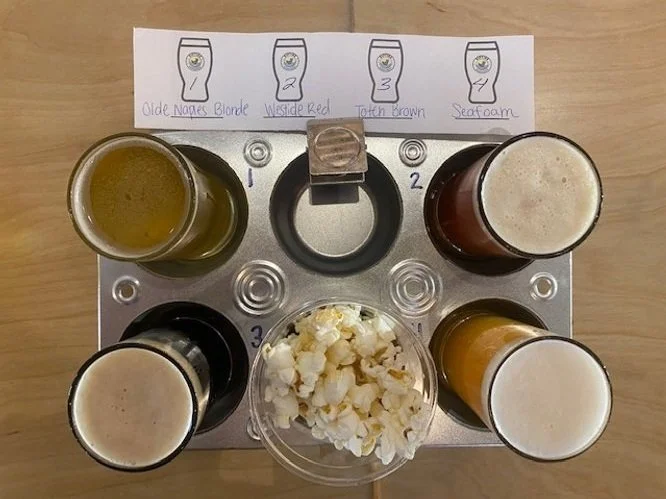 RIPTIDE BREWING COMPANY