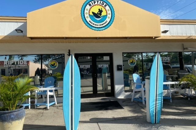 RIPTIDE BREWING COMPANY