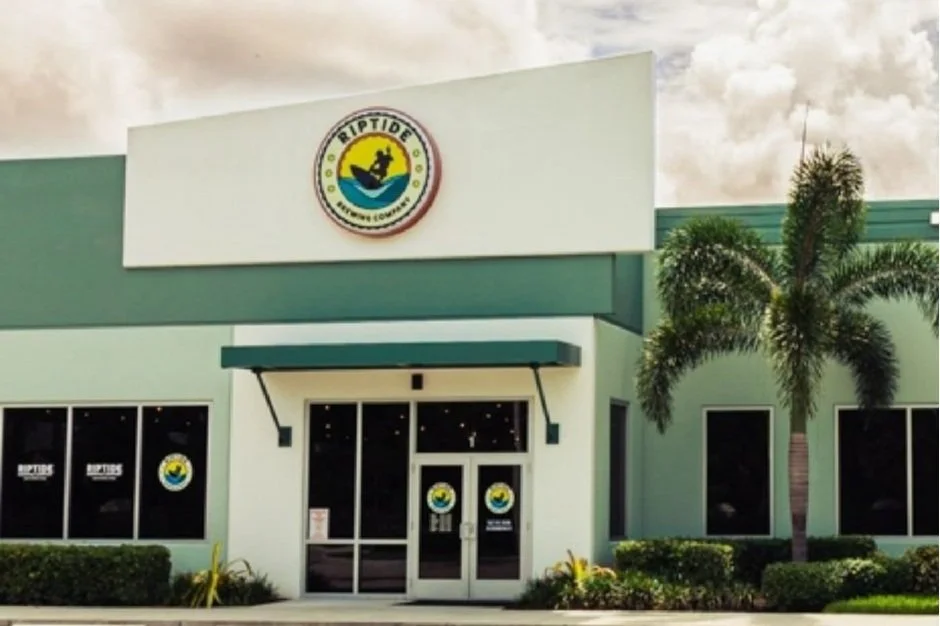 RIPTIDE BREWING COMPANY