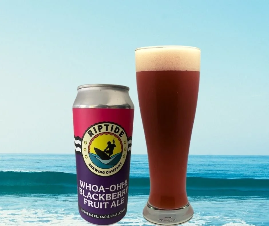 RIPTIDE BREWING COMPANY