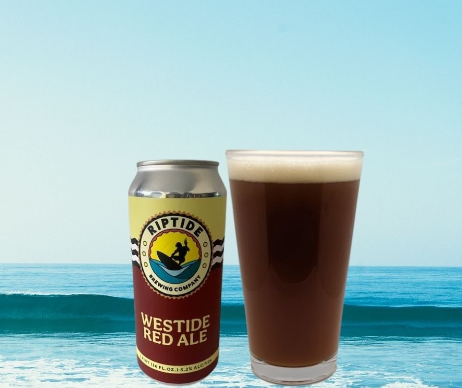 RIPTIDE BREWING COMPANY