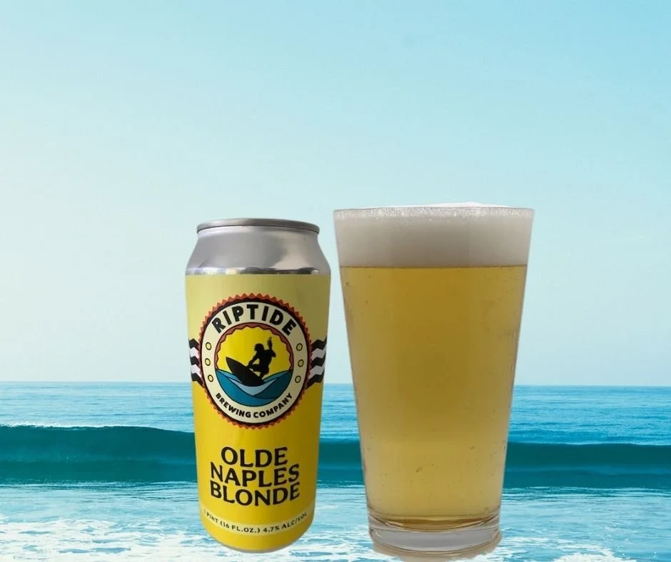 RIPTIDE BREWING COMPANY