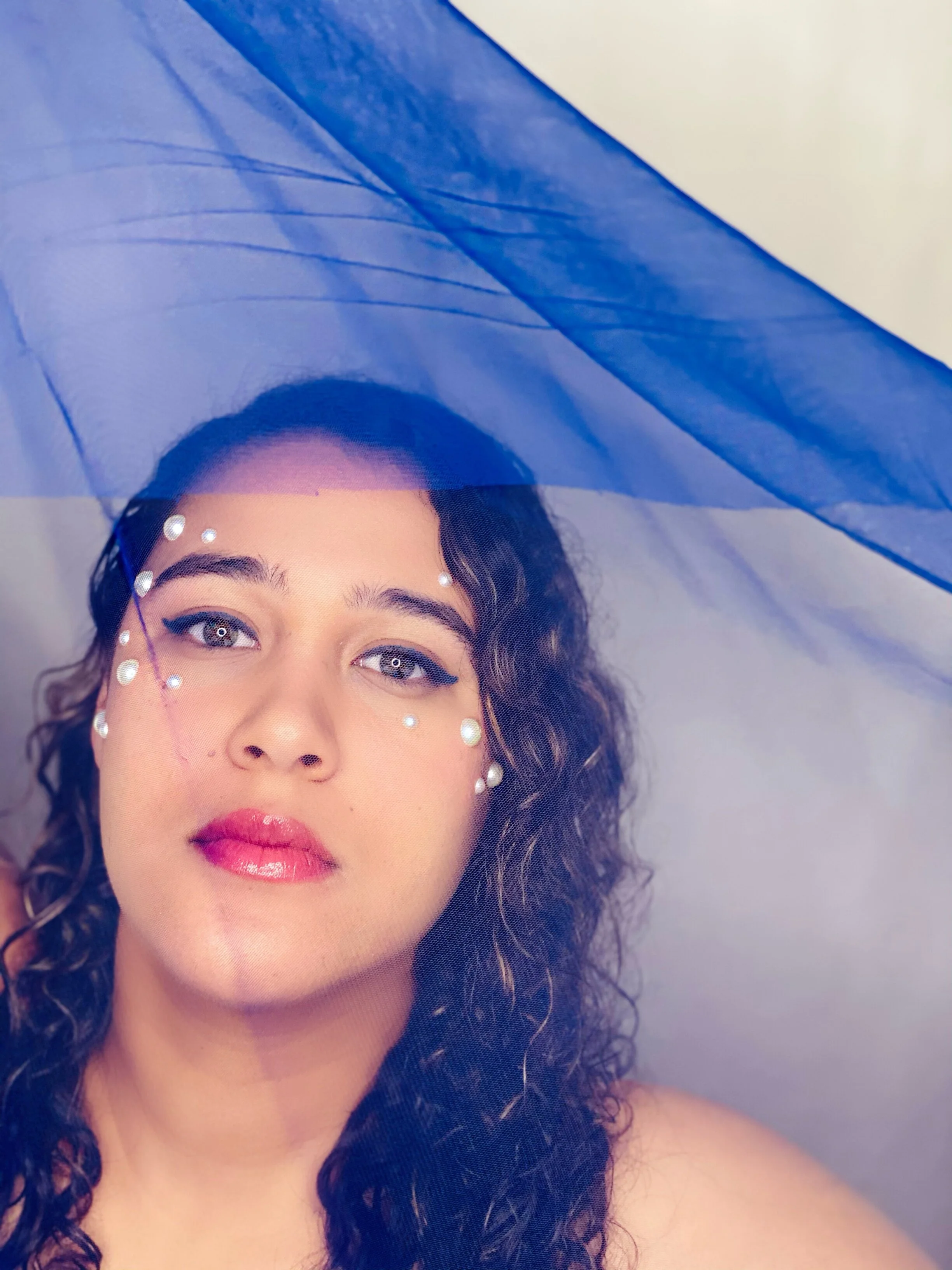 How to Create an At-Home Photoshoot