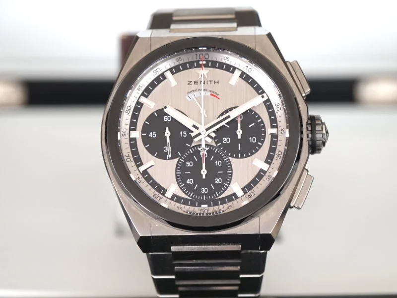 FS - Zenith 95.9005.9004/01.M9000 Defy El Primero | Omega Forums