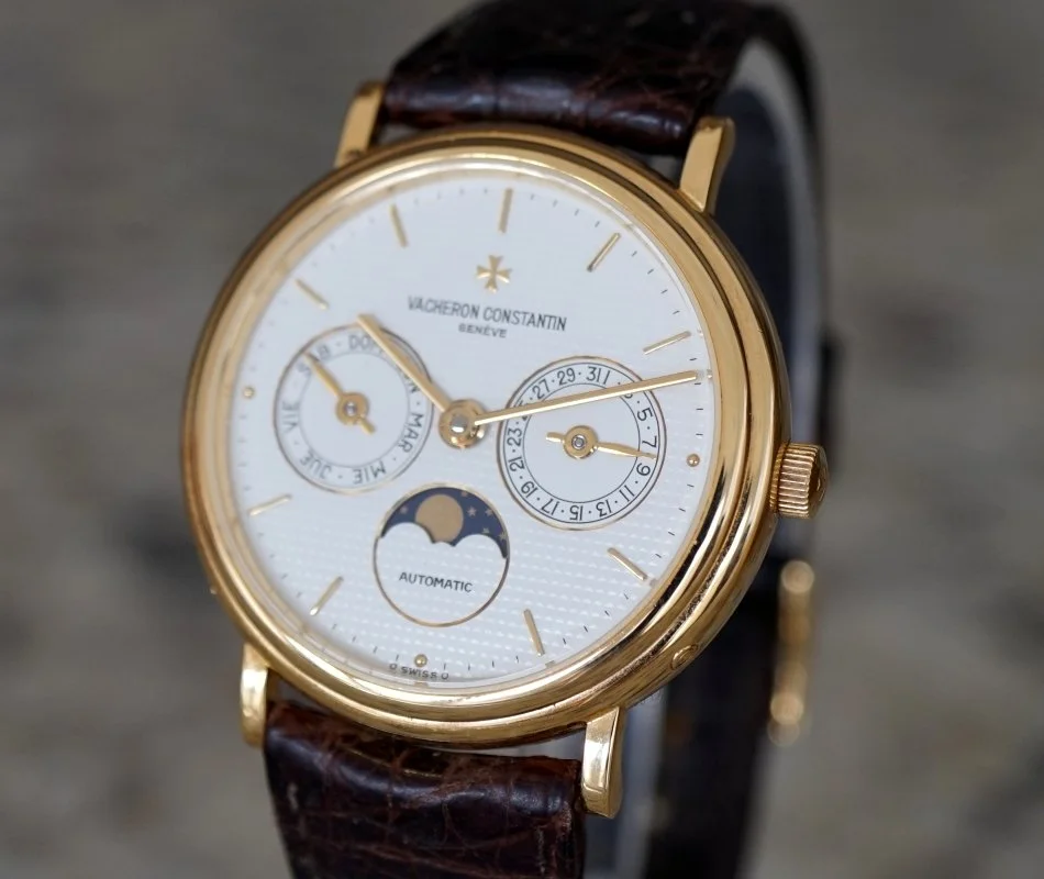 FS: Vacheron Constantin Day Date Moonphase | WatchUSeek Watch Forums