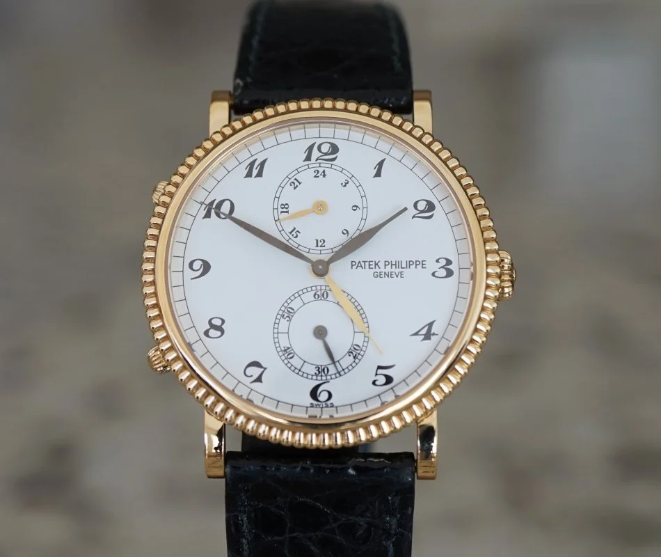 FS: Patek Philippe 5034 J Travel Time, | WatchUSeek Watch Forums
