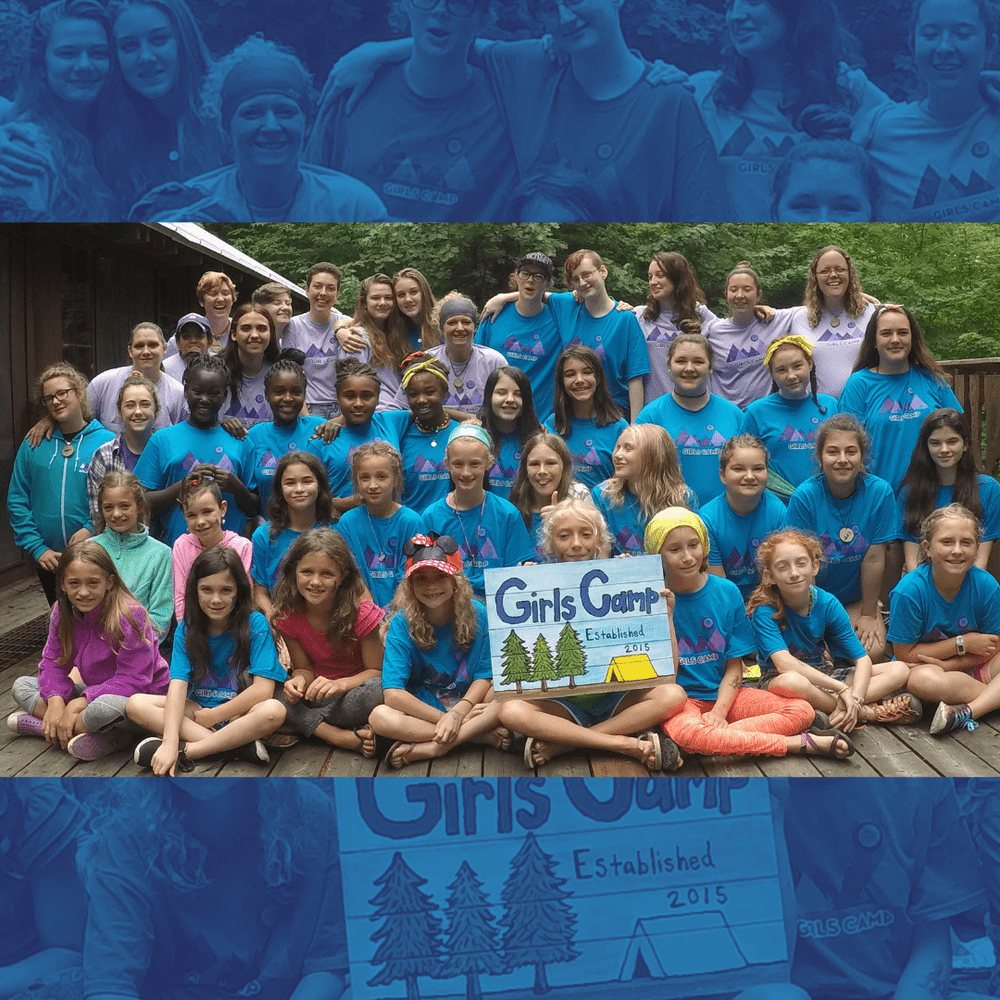 Past Adventures for Girls* and LGBTQ+ Youth — Campfire Institute ...