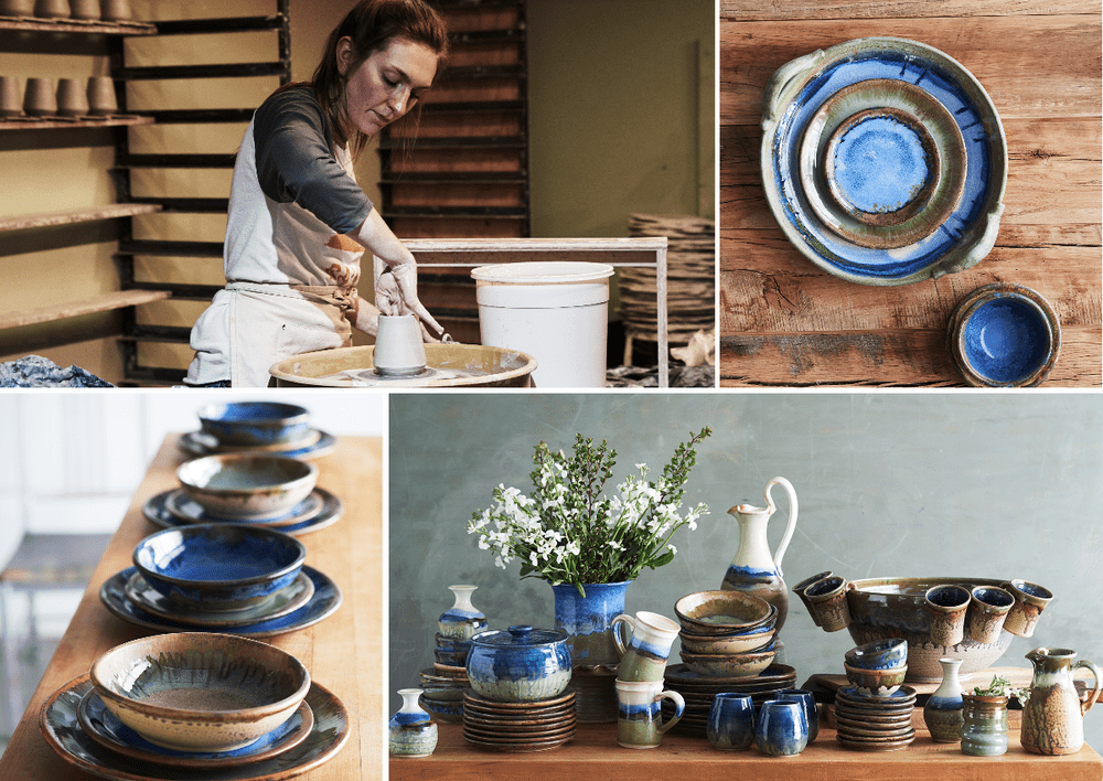Pigeon River Pottery — The Old Mill
