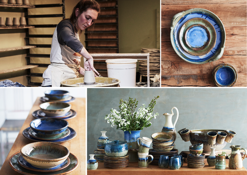 Pigeon River Pottery — The Old Mill