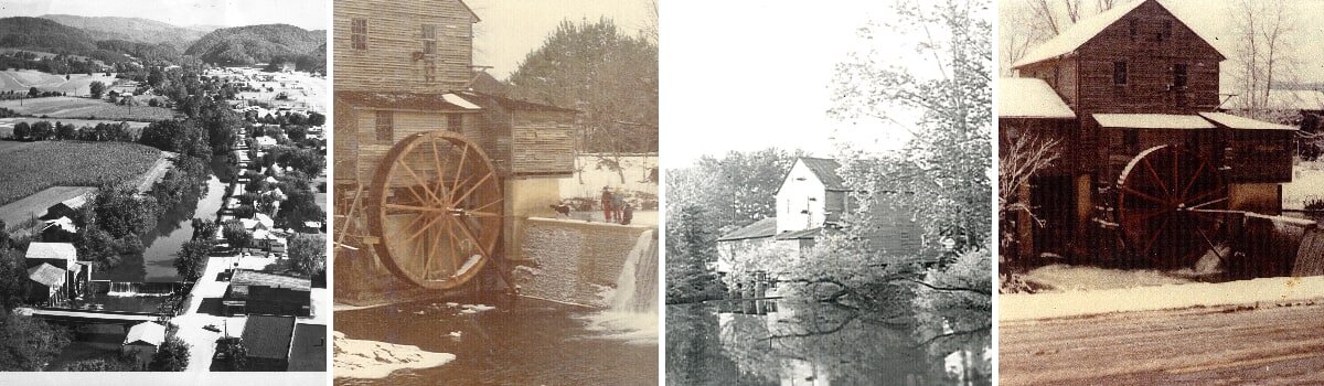 Mill Made: Handmade with Heart — The Old Mill