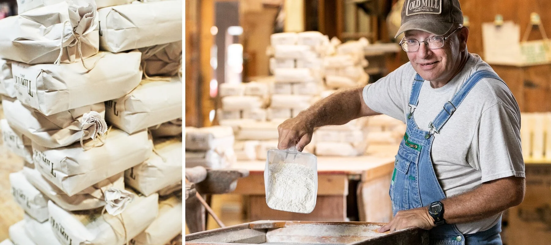 All about flour: Your guide to different types & their uses — The Old Mill