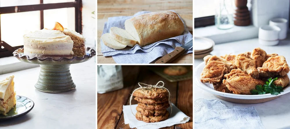 All about flour: Your guide to different types & their uses — The Old Mill