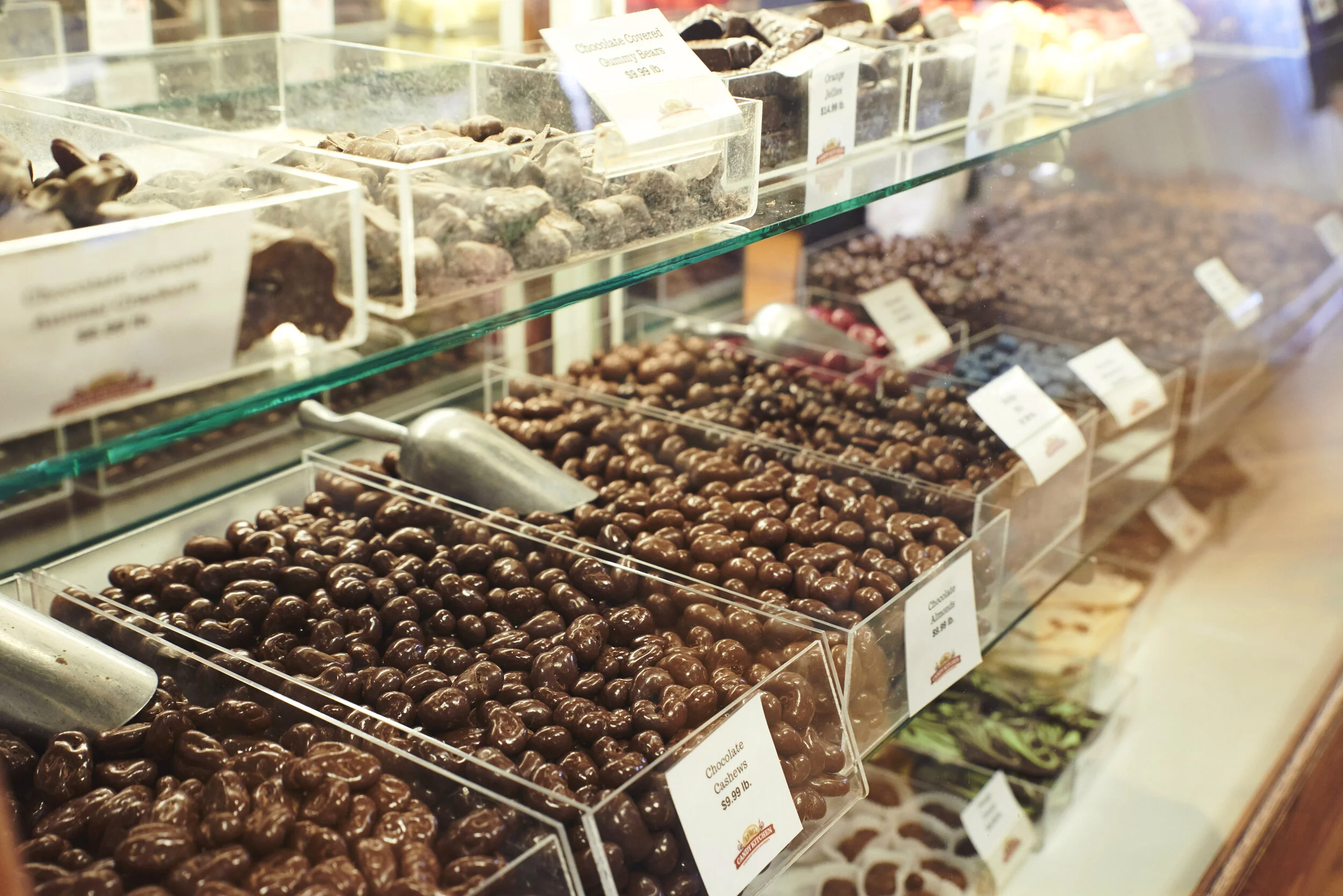 The Old Mill Candy Kitchen — The Old Mill