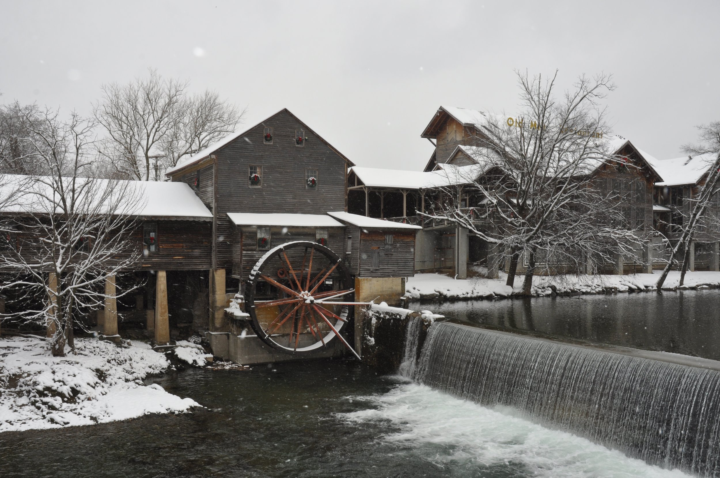 The Old Mill