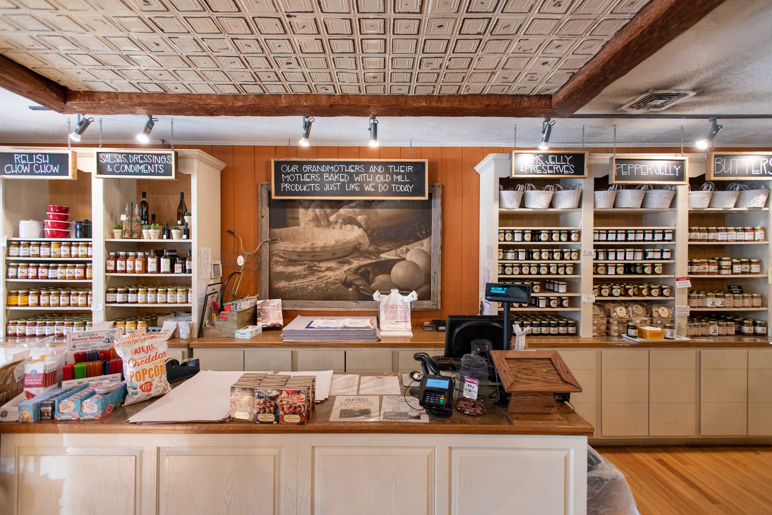 Visit — The Old Mill