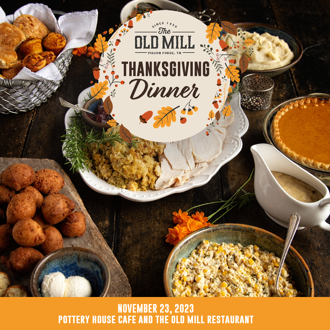 Old Mill Events — The Old Mill