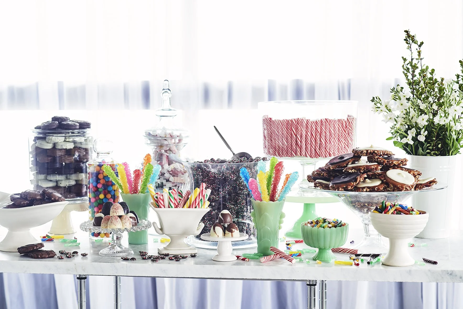 The Old Mill Candy Kitchen — The Old Mill