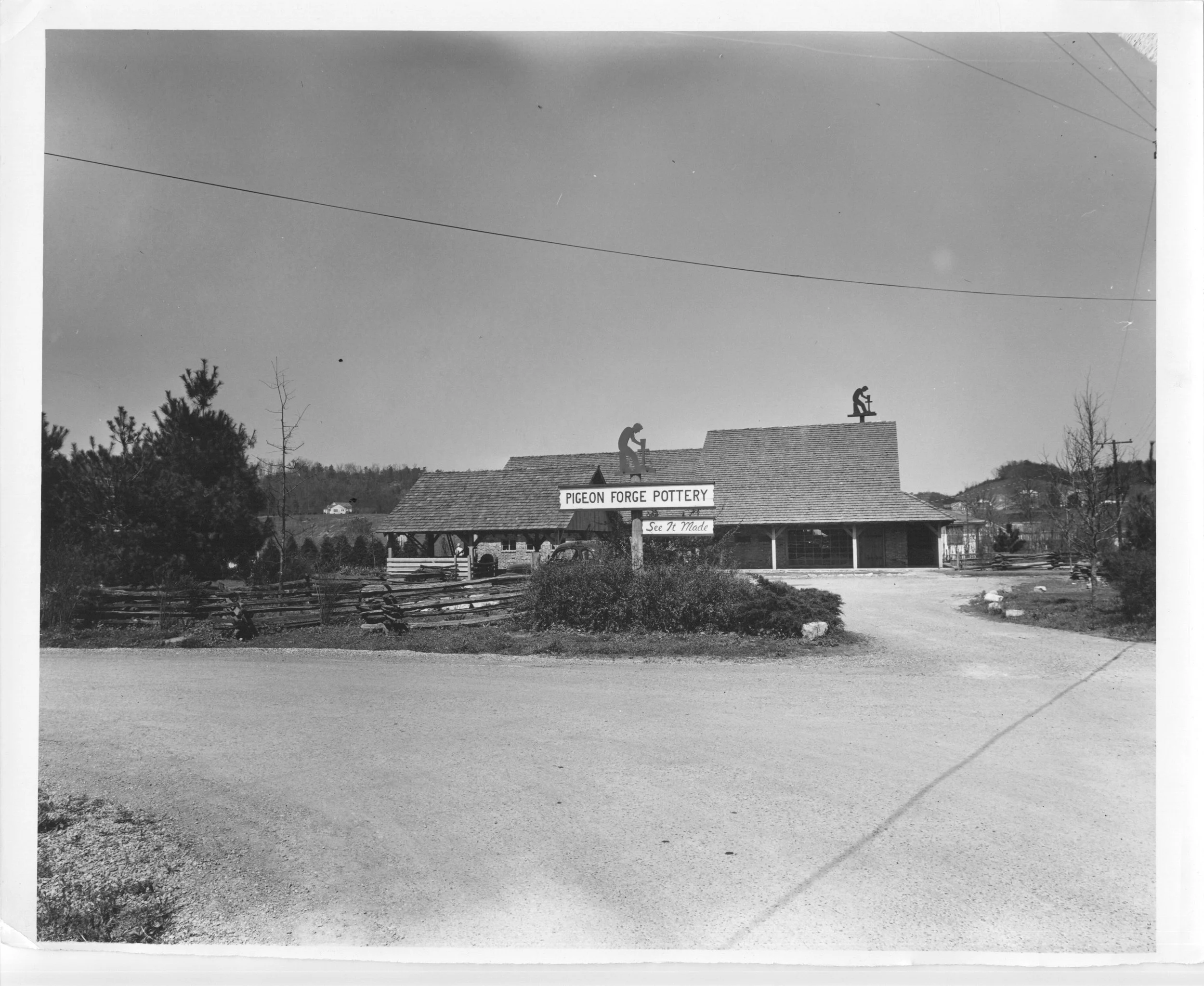 Women who built Pigeon Forge — The Old Mill