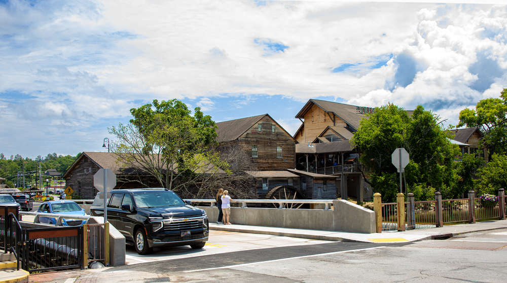Visit — The Old Mill