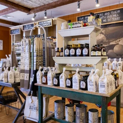 Visit — The Old Mill