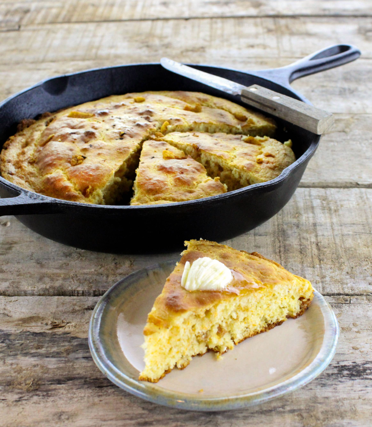 Cracklin' Cornbread Recipe — The Old Mill