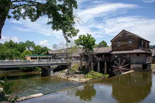Visit — The Old Mill
