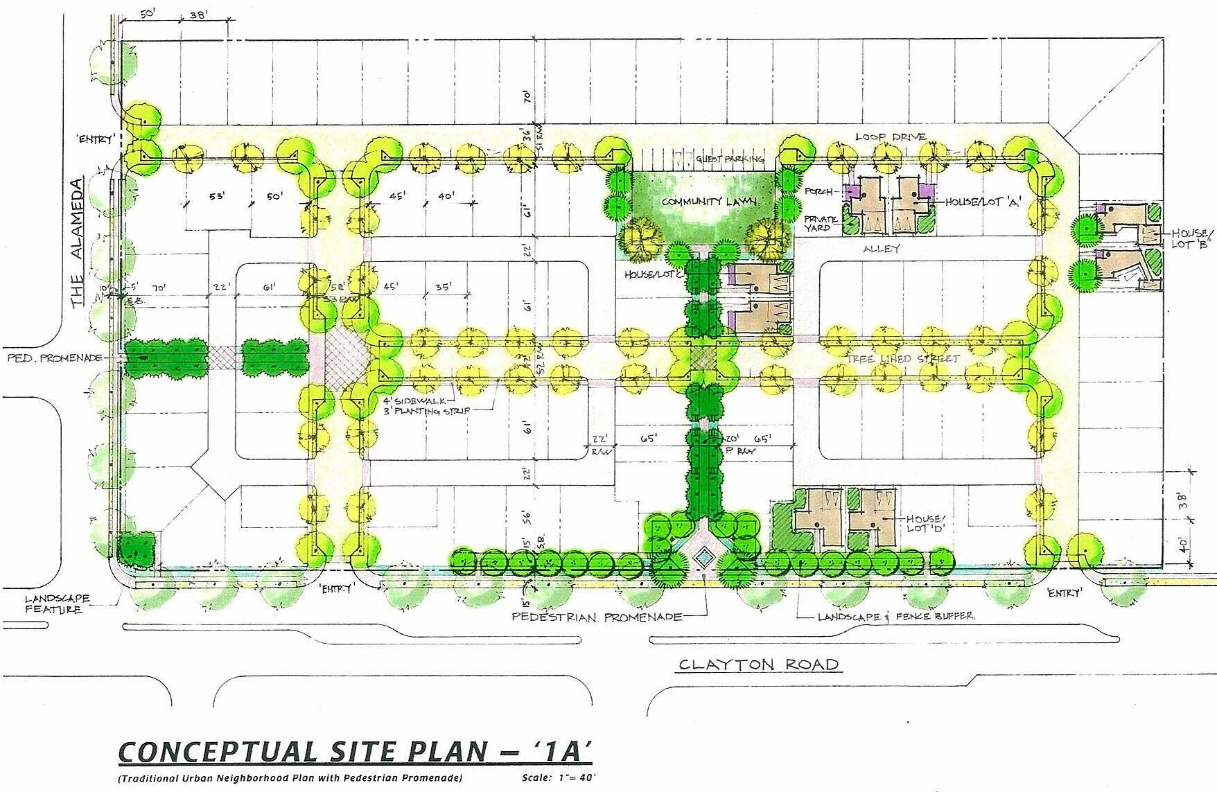 Design Plans and Regulations — Arnold Mammarella Architecture + Consulting