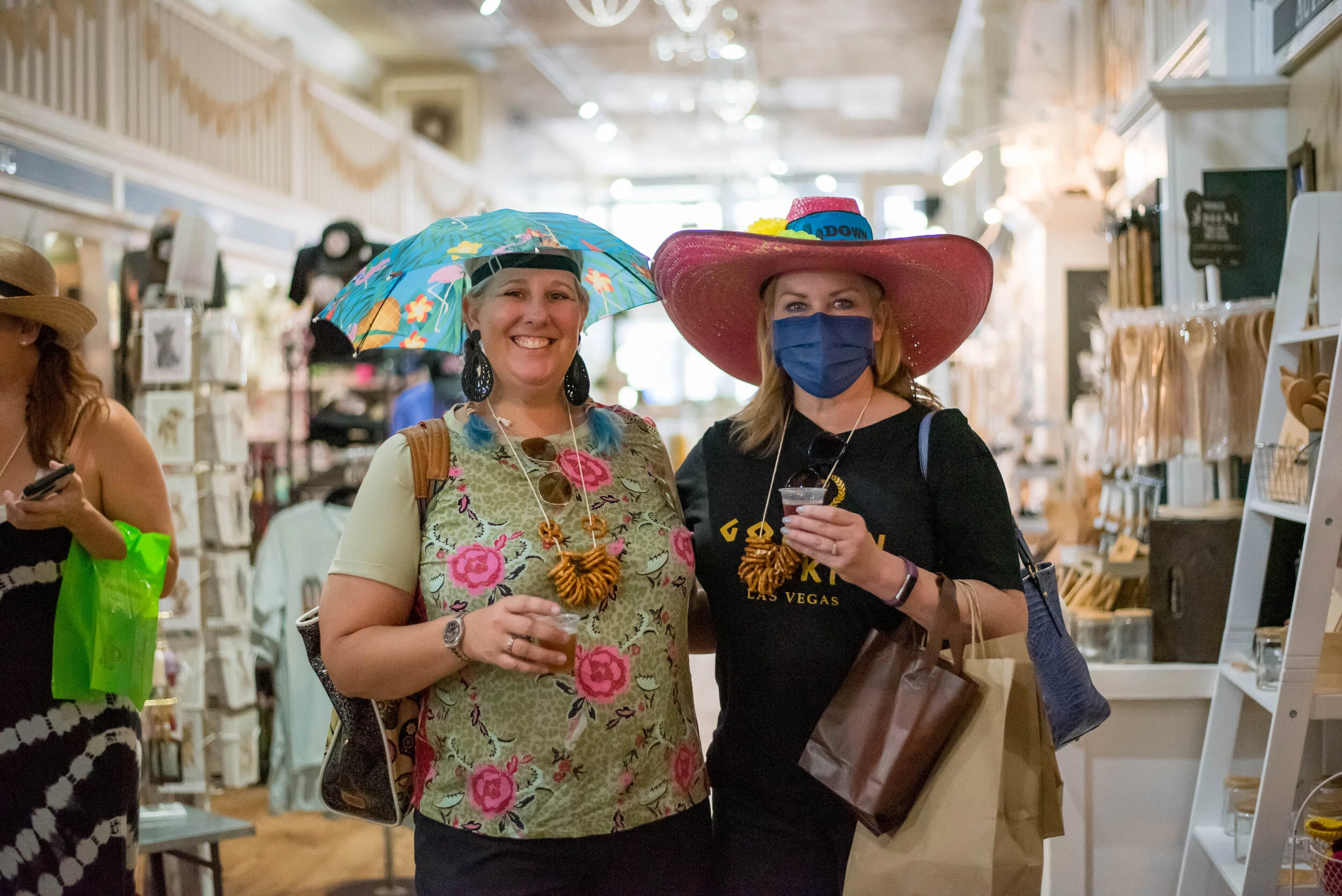 McKinney Sip and Stroll